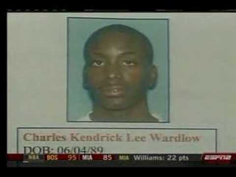 suspects from sean taylor's death from ESPN: Sportcenter - YouTube