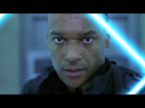 Resident Evil (2002) | Laser Scene - YouTube