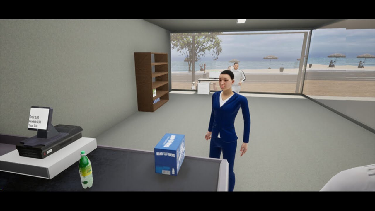 Store Empire (New Simulation game ) - YouTube