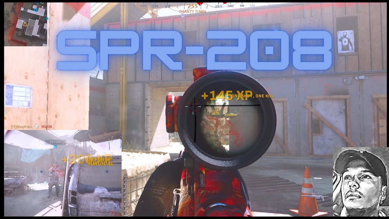 WAAYPOINT: SPR-208 QUICK CLIPS - YouTube