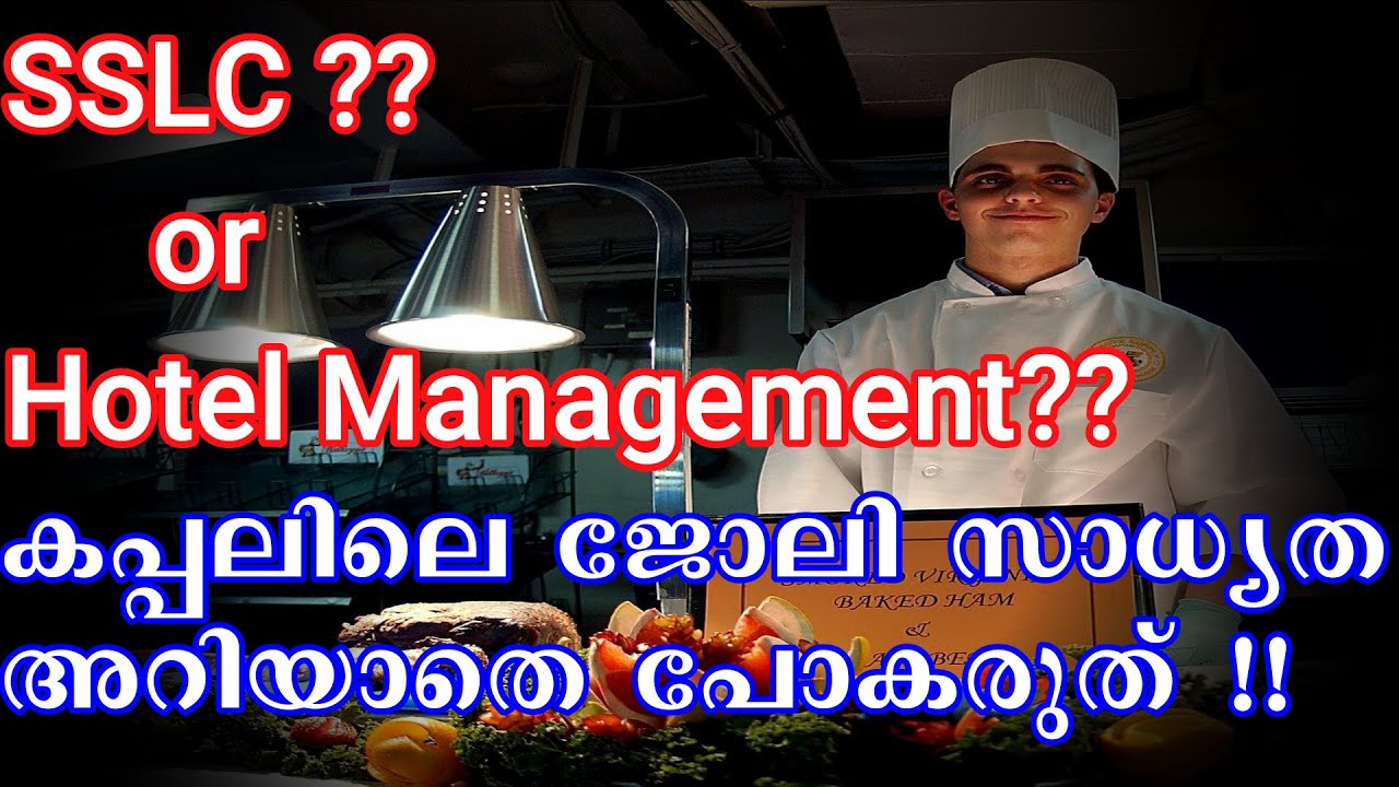 Chief cook on ship |CCMC and OCCP courses |Join Merchant Navy |Akhil ...