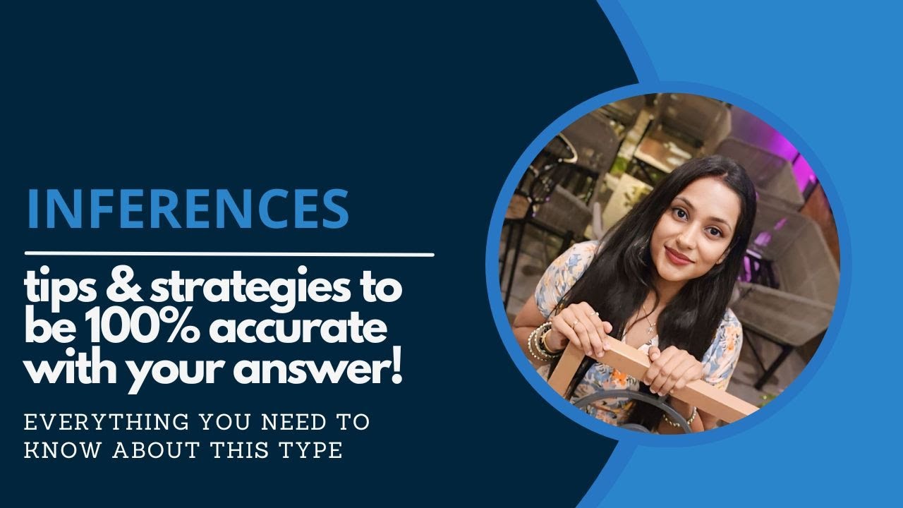 Master Inference Questions on the Digital SAT | Step-by-Step Guide to ...