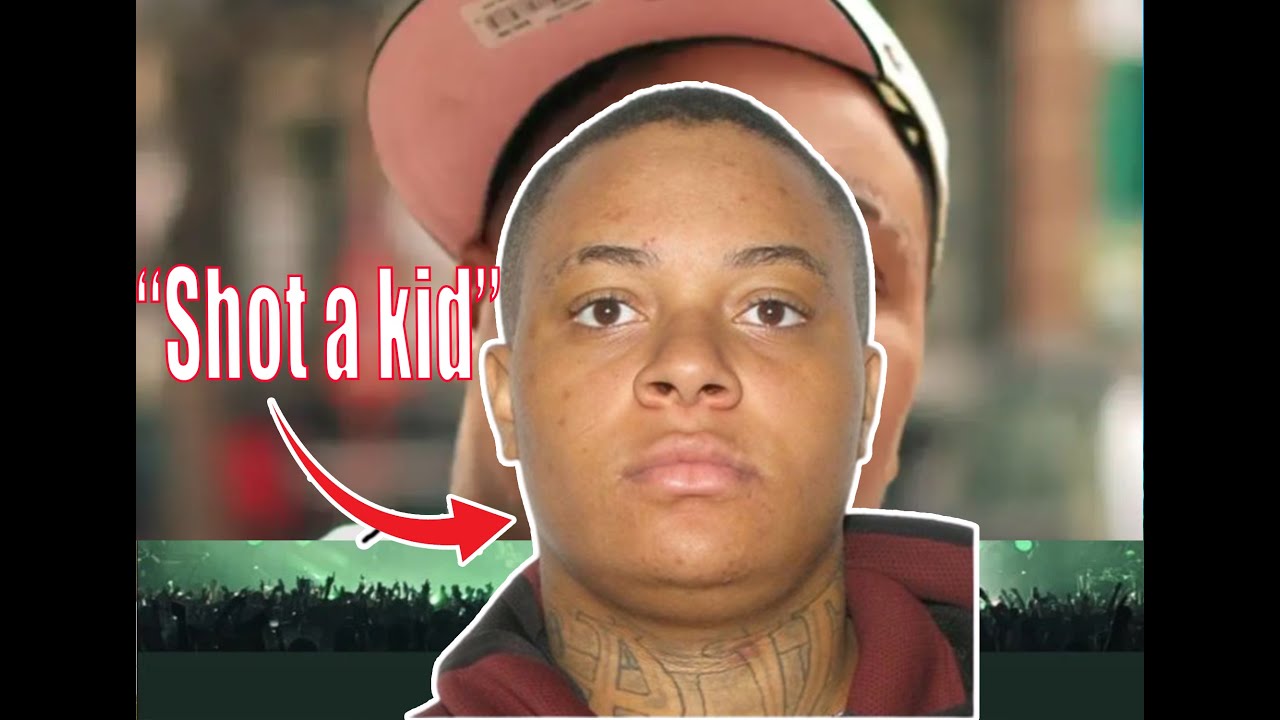 Virginia Rapper '23 Brazy' Wanted By U.S. Marshalls For Allegedly ...