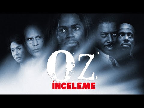 HAPİSHANEYİ ANLATAN DİZİ // OZ Dizi İncelemesi (Spoiler Yok)