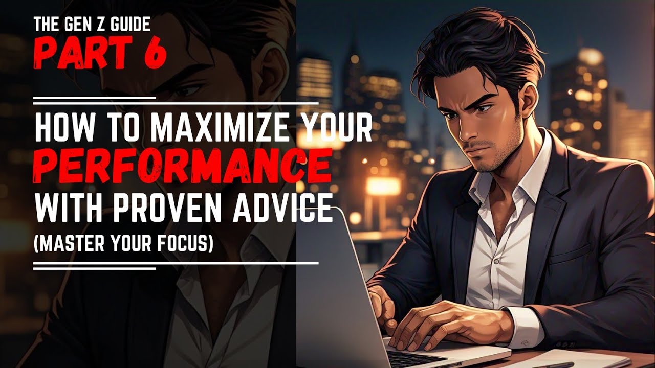 How to Maximize Your Performance with Proven Advice (Day 6) - YouTube