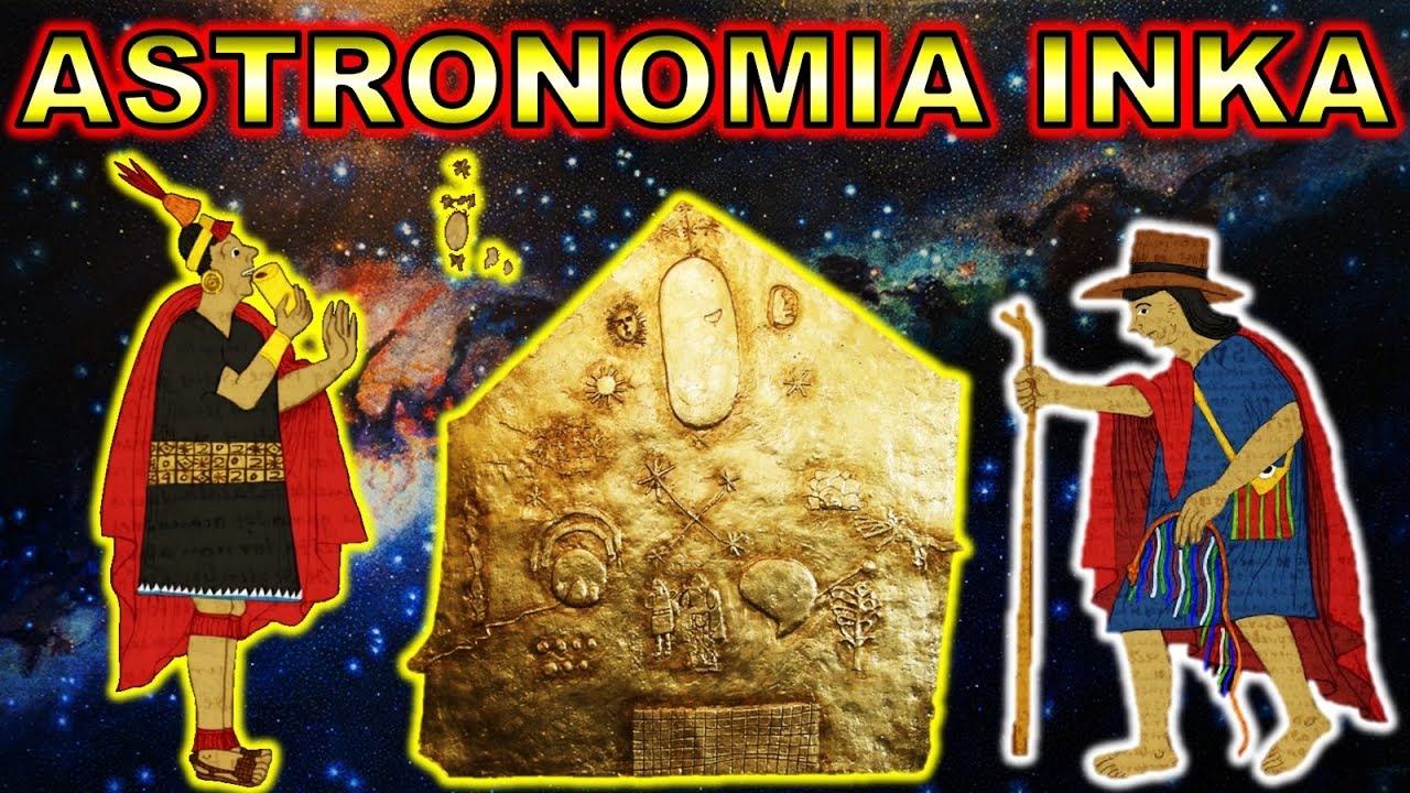 ASTRONOMÍA INCA conferencia Cusco 2019 | Rusbel Mollo - YouTube