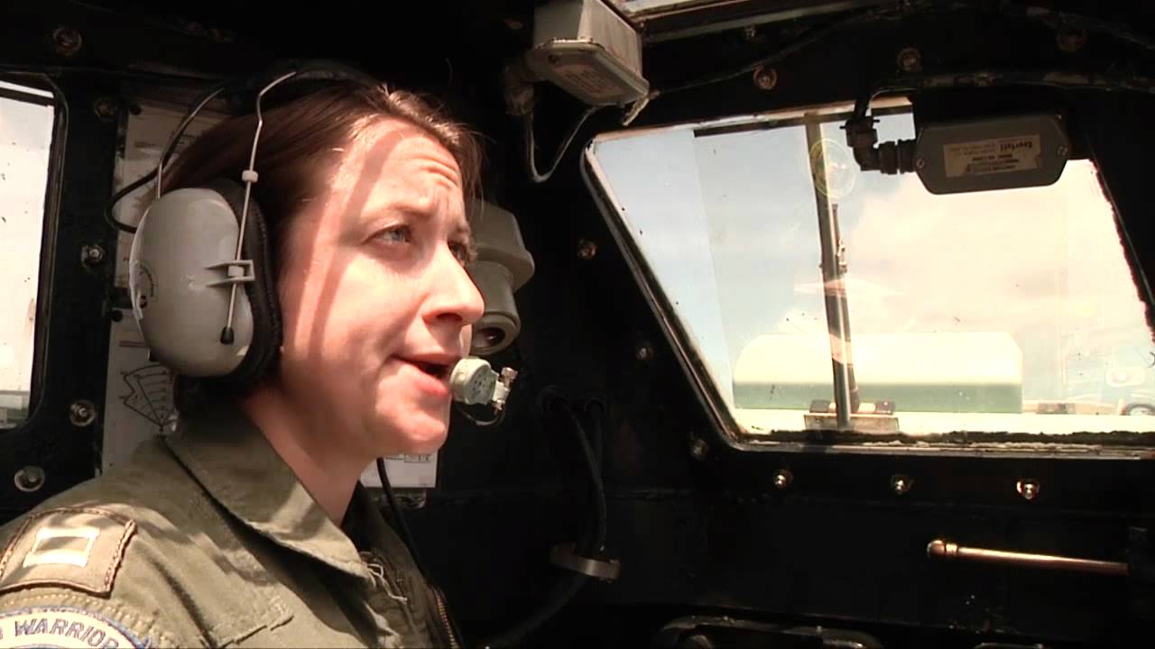 Flying from the Sammy B. - YouTube