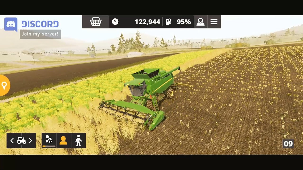 FS20 Timelapse #4 - New tractors and equipment! - YouTube
