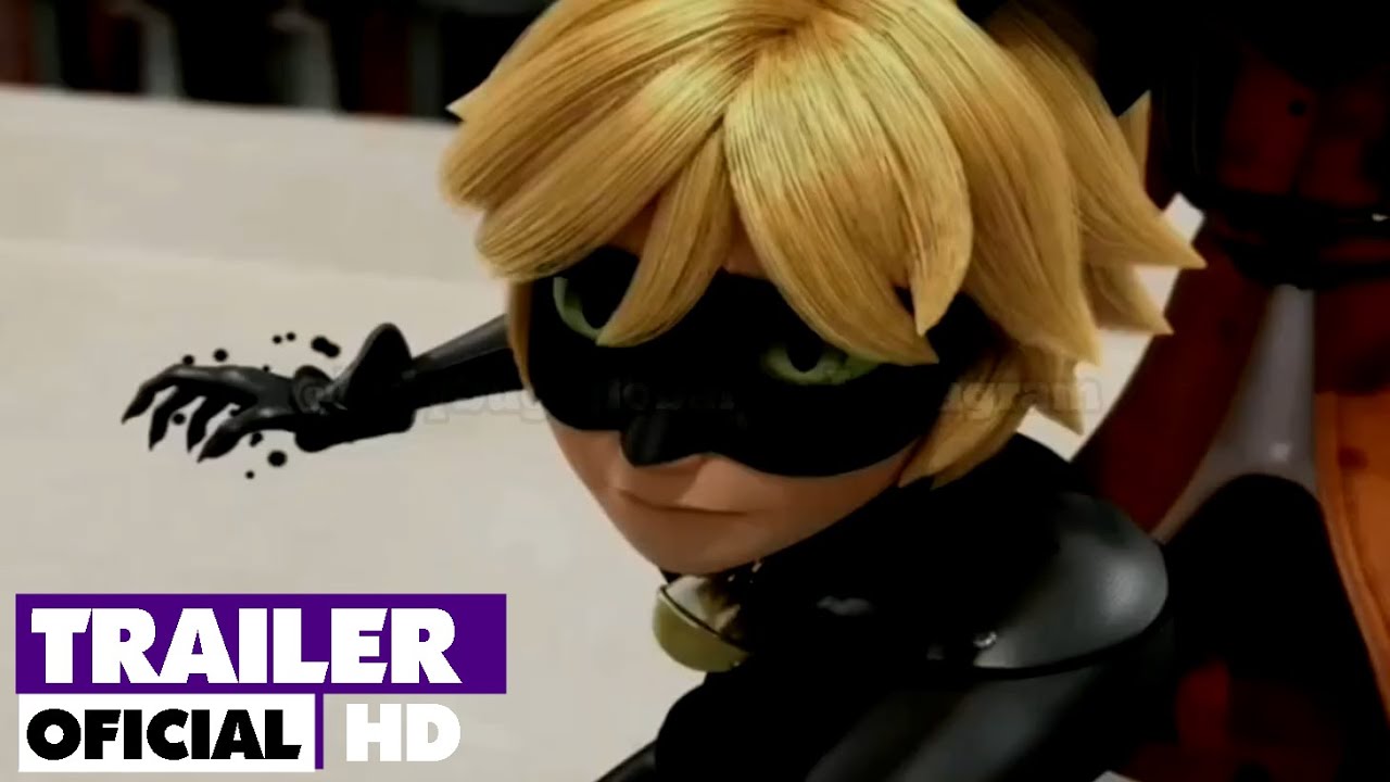 New York Special TRAILER - Miraculous Ladybug SPOILERS - YouTube