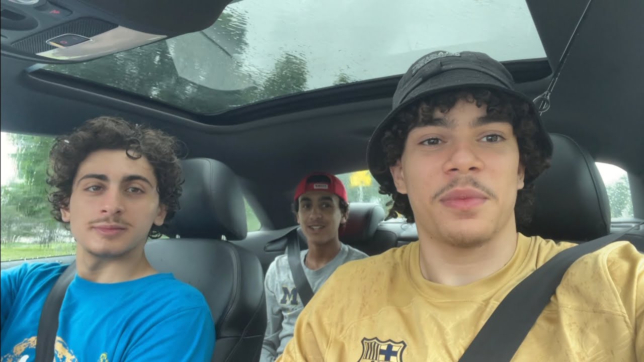 3 REBEUX À LA PÊCHE...pour la première fois - YouTube