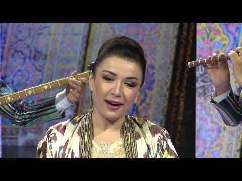Gulzoda Hudoynazarova - Farg'ona tong otguncha