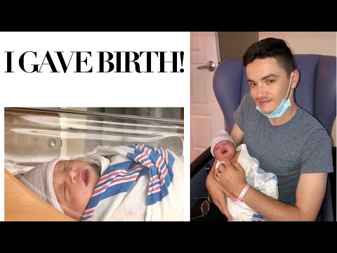 MY LABOR AND DELIVERY STORY! Zerah Jay