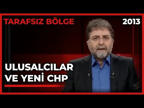 Tarafsız Bölge: Ulusalcılar ve Yeni CHP - 30.01.2013
