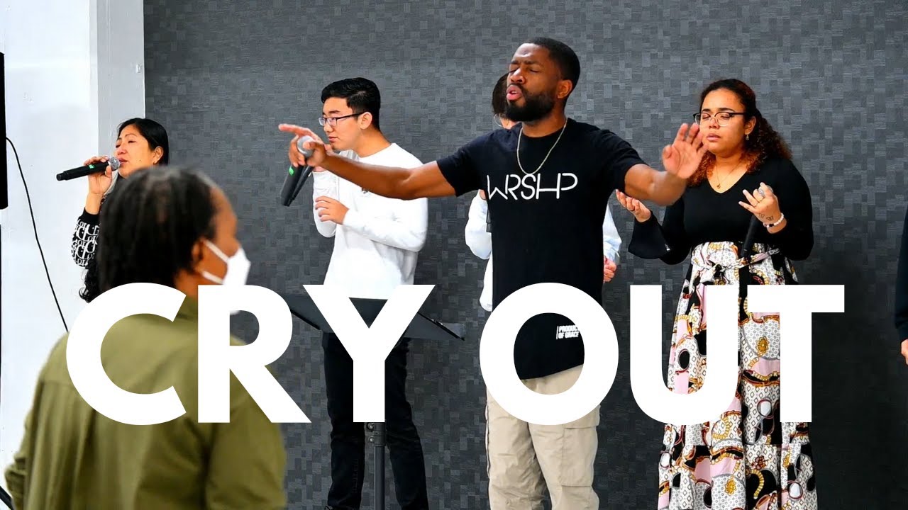 Cry Out | Pastor Joshua Whitaker - YouTube