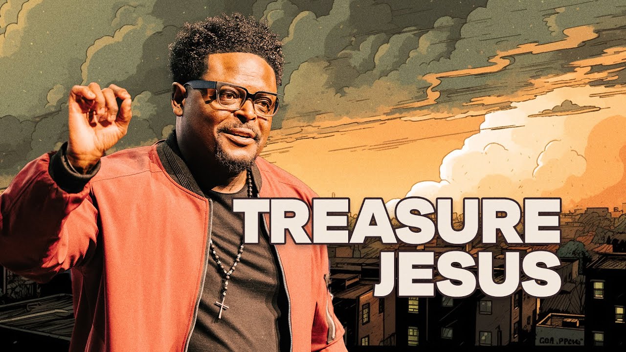 Become a Stronghearted Person | Pastor Derwin Gray | Transformation ...