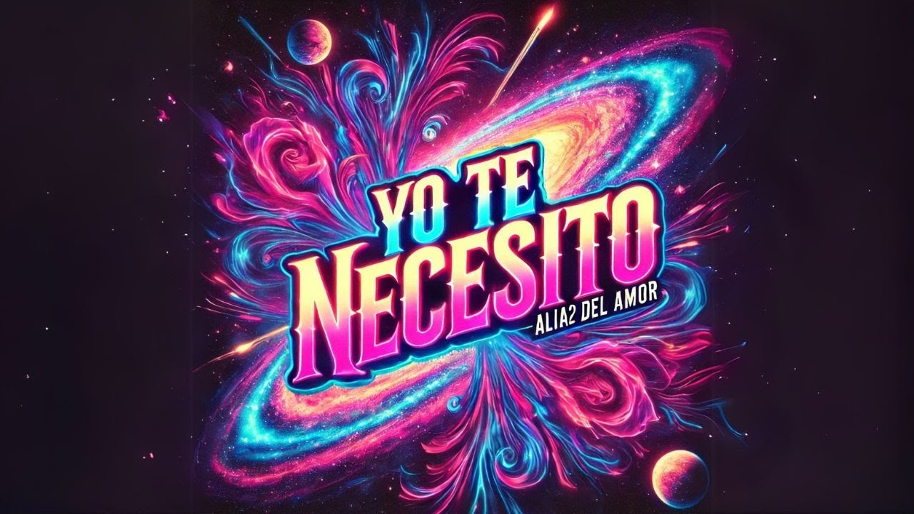 Alia2 Del Amor ft. Eusebio "Chivo" Cortés - Yo Te Necesito (Video ...