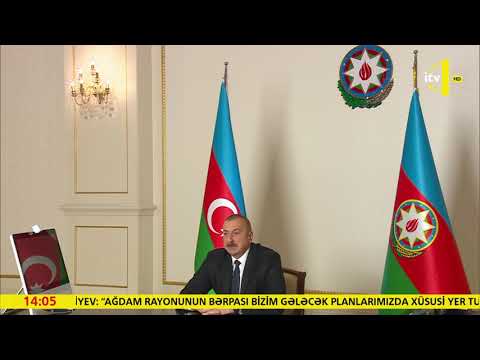 Prezident İlham Əliyev: \