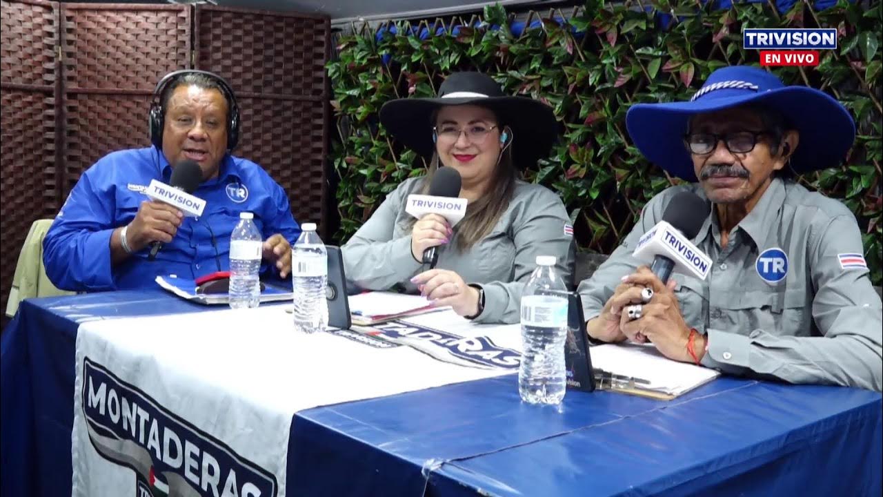 MONTADERAS TRIVISION Guacimal Puntarenas. 23_03_2025 - YouTube