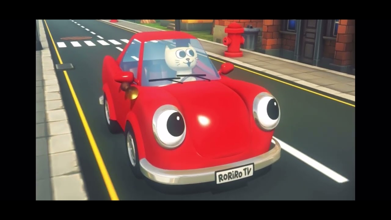 The Wheels On The Car (Video Heaven) By RoRiRo Tv Uploaded By ...