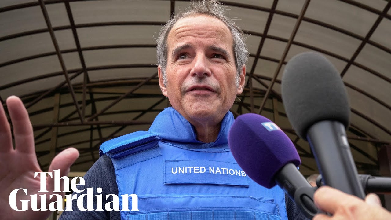 Integrity of Zaporizhzhia nuclear plant 'violated several times', says ...