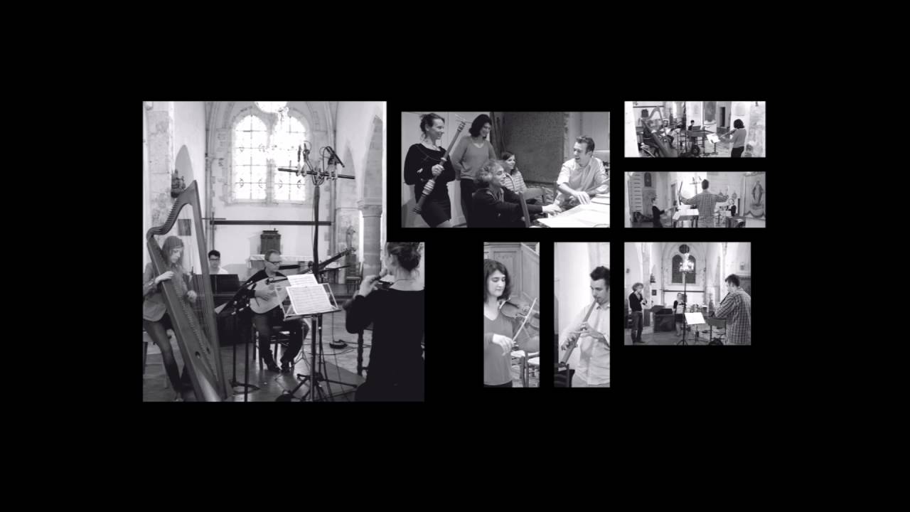 Giovanni Bassano - Ricercata sesta par Adrien Mabire - YouTube