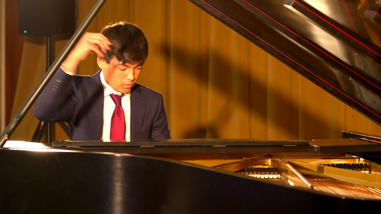 Ethan Mark in Concert with Michael Mark - YouTube