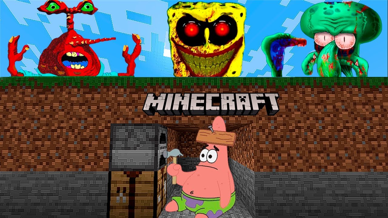 Minecraft Speedrunner VS 3 Hunters😱 - YouTube