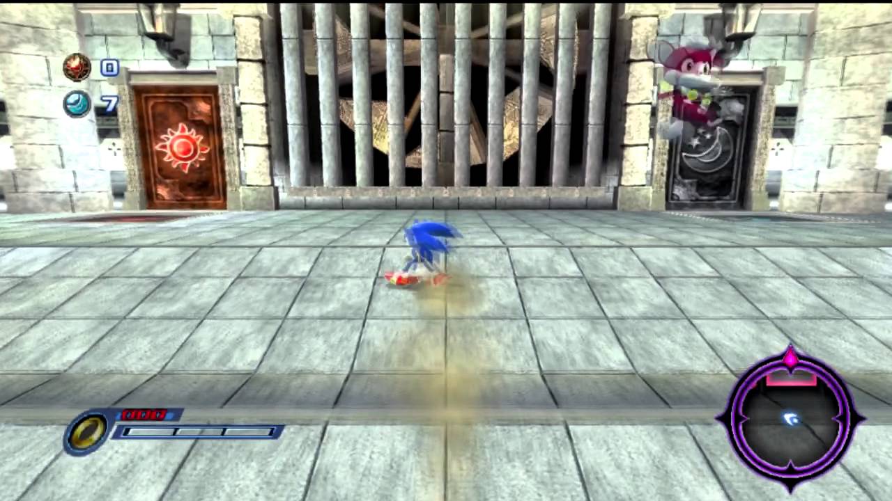 Sonic Unleashed - RomUlation Plays Wii - YouTube