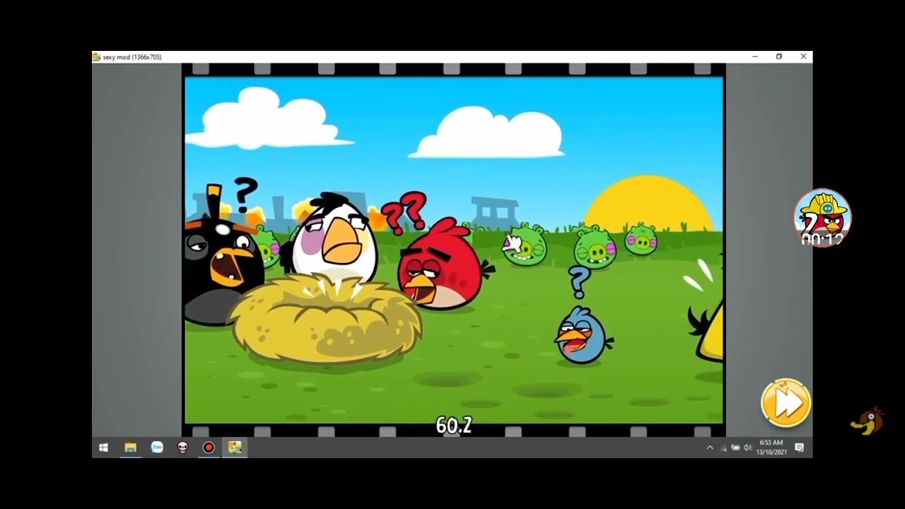 Corpse Birds Opening Cutscene - YouTube