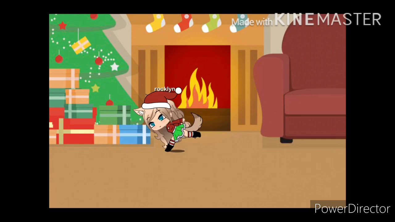 Santa tell me ~gacha life~ (short) - YouTube