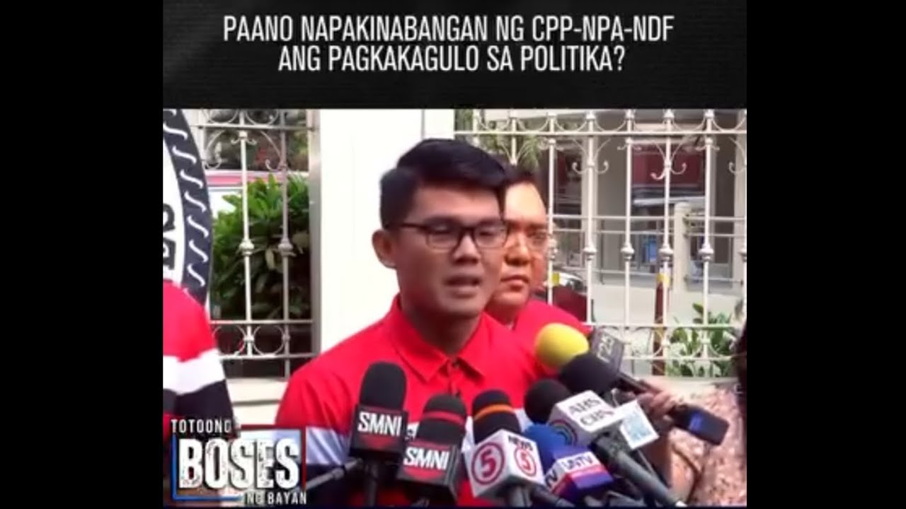 SMNI update!! Atty Harry Roque and SMNI anchors were crying for help to ...