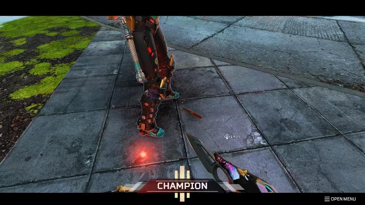 Apex Legends_naihi 2 - YouTube