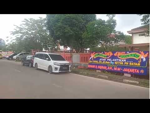 Selamat SUKSES Atas Pelantikan Ibu Tiwik, S.H., M.Hum Sebagai Ketua PN Batam