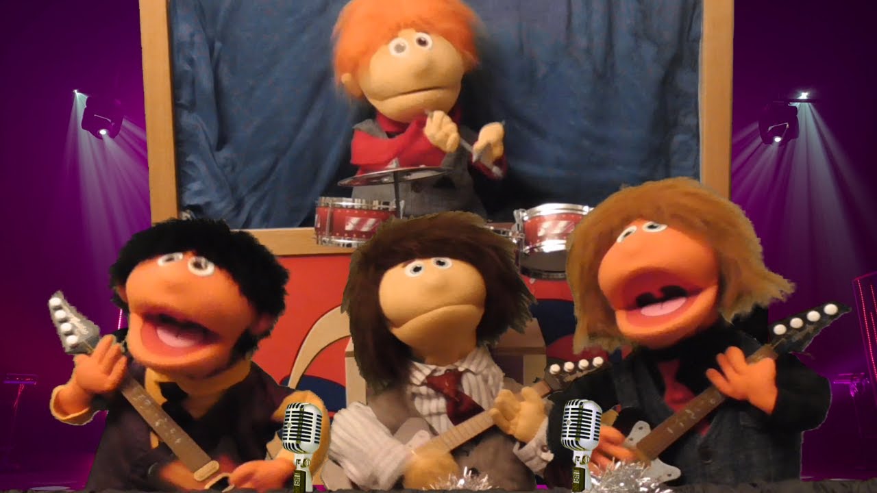 Haydon Bridge Puppets: A Christmas Extravaganza - YouTube