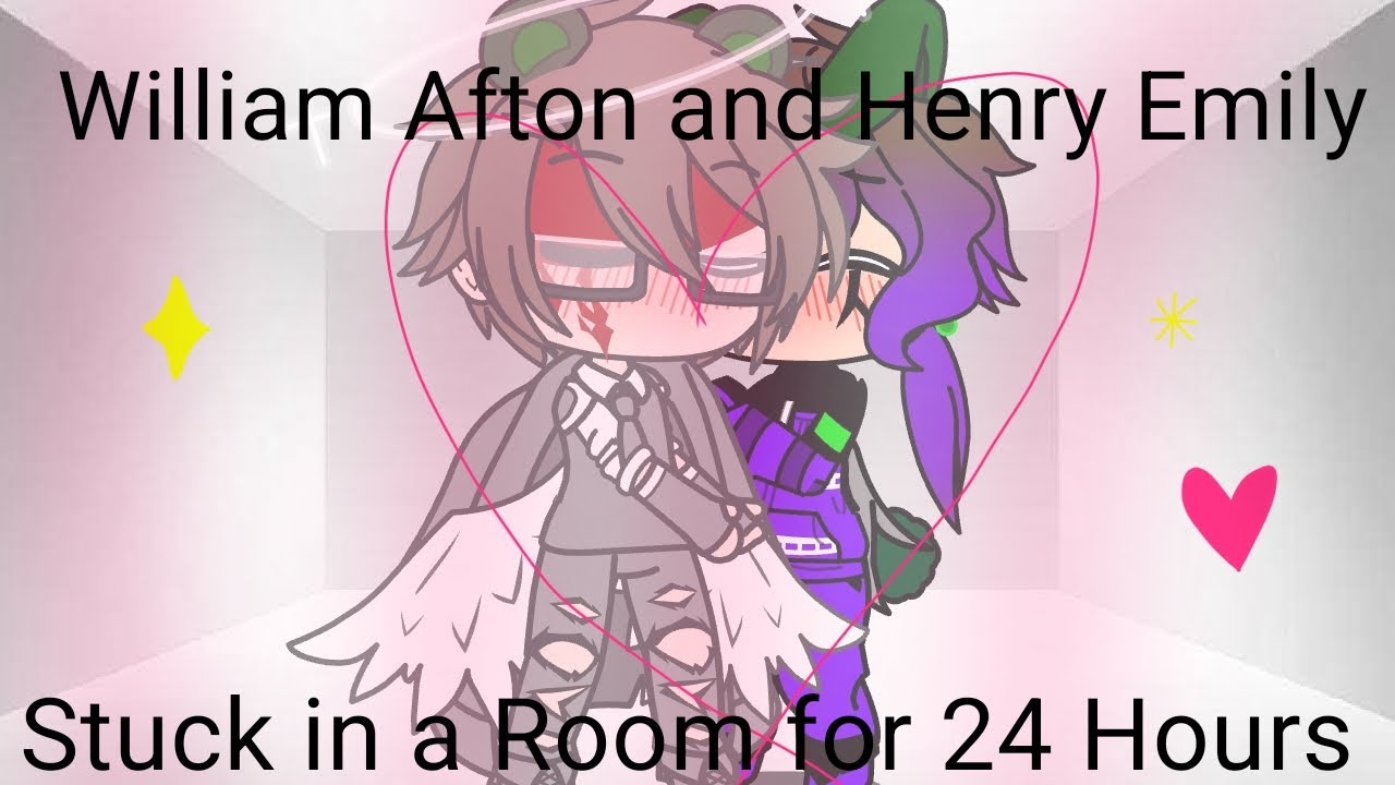 Henry and William stuck in a room for 24 hours(Remake) MATURE ADUDENCE ...