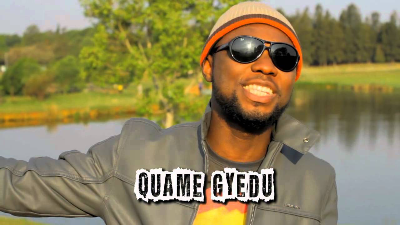 making of ur luv by Quame Gyedu dir by steve gyamfi - YouTube