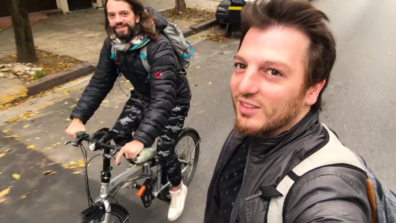 10 canciones en 10 días - #5 No hay lógica - Angeloro Bros (EPK) - YouTube