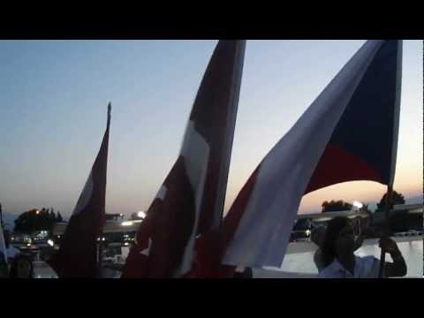 11. EUROPEAN MOUNTAIN RUNNING CHAMPIONSHIPS  PAMUKKALE - DENİZLİ 2012 JUNİOR MEN