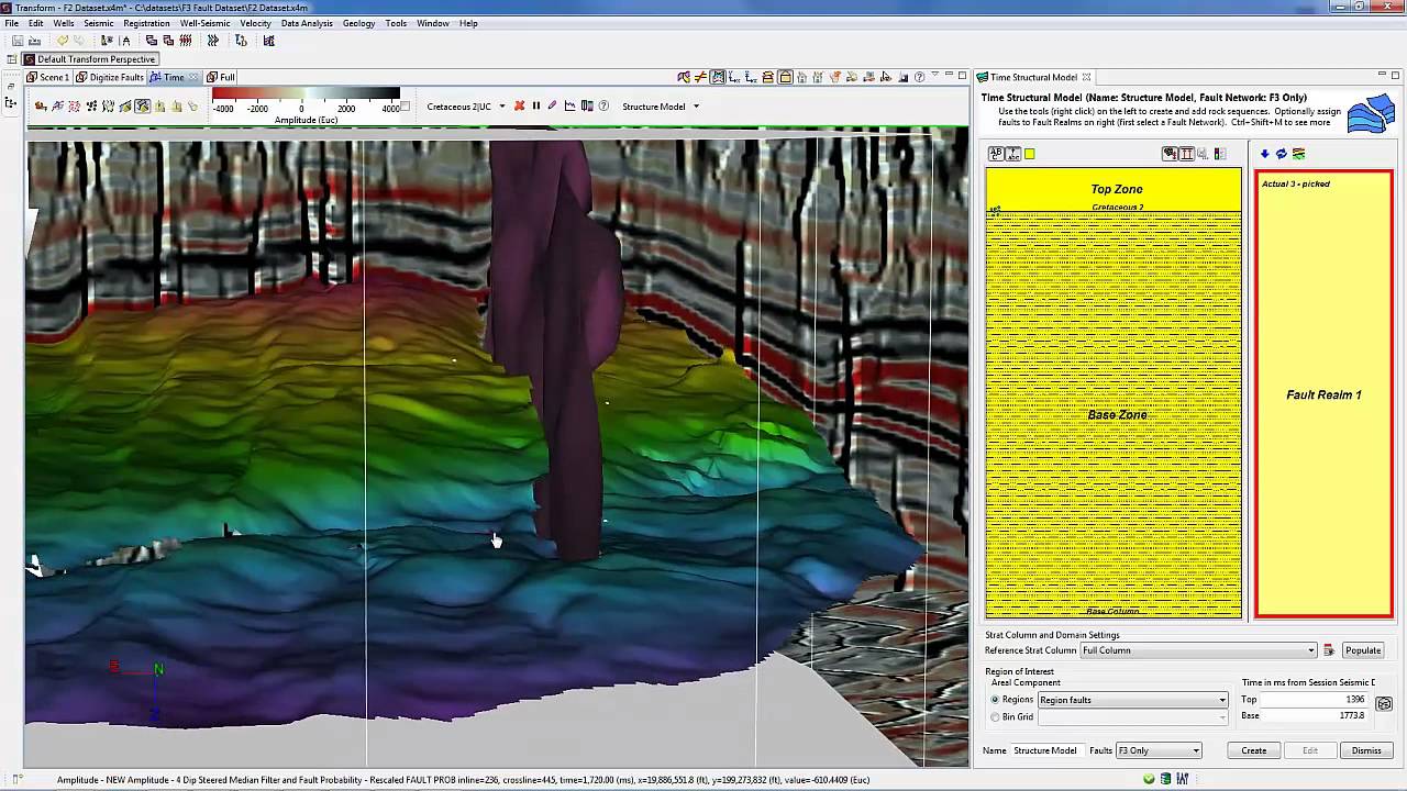 Transform Software - Structural Modeling - YouTube