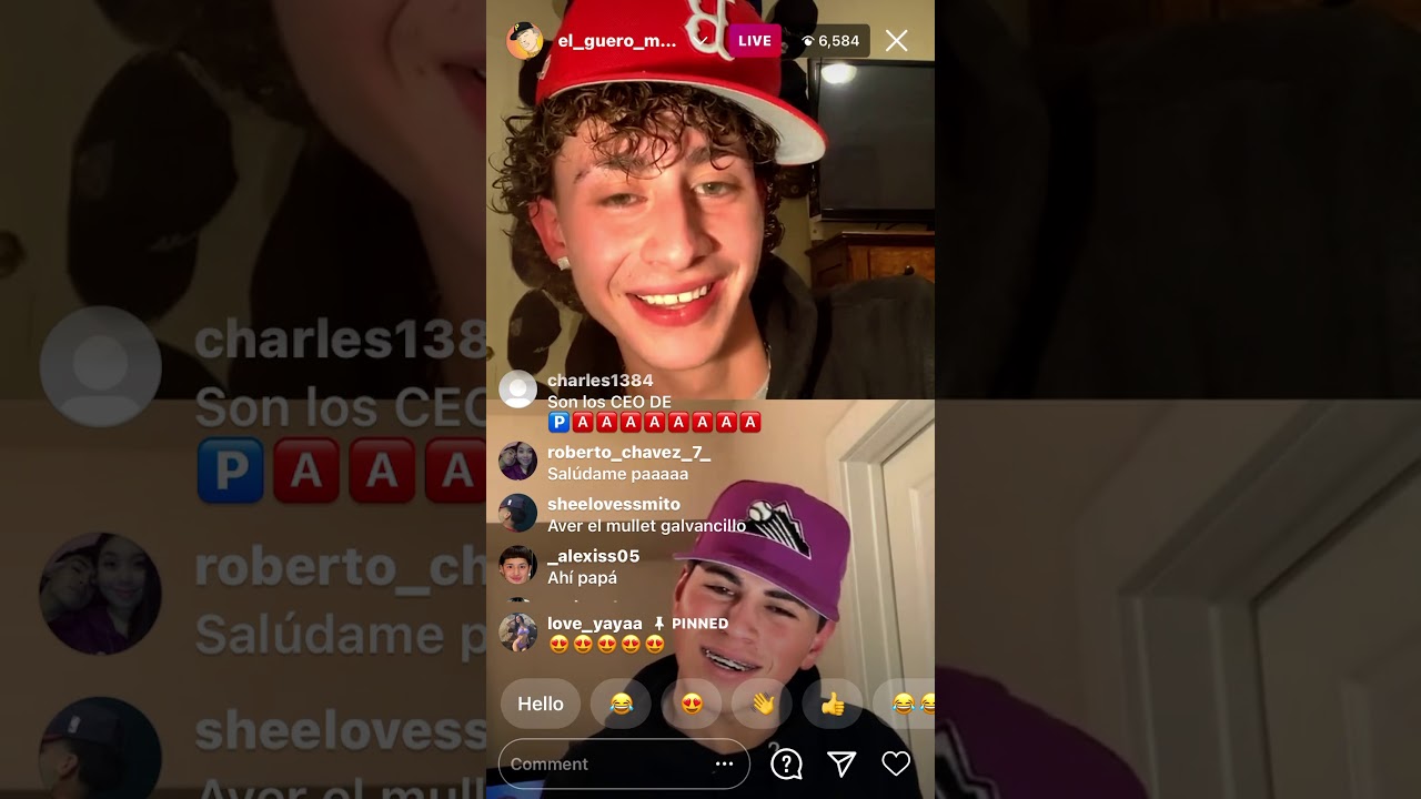 El guero mp and galvancillo - YouTube