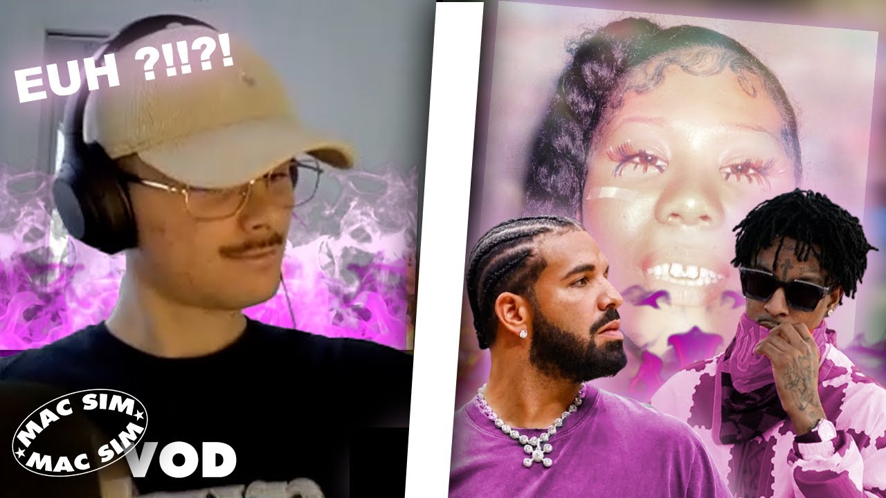 Confusion Totale Her Loss Drake And 21 Savage Première écoute Youtube