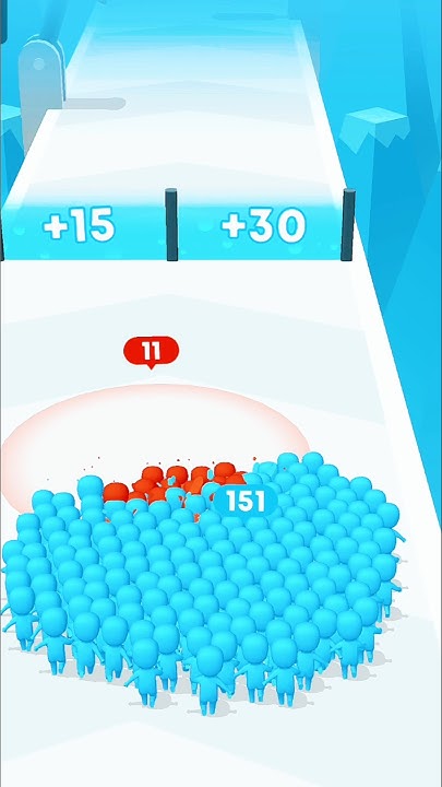 count master 3d vs join blob 3d mobile gameplay #viralvideo - YouTube