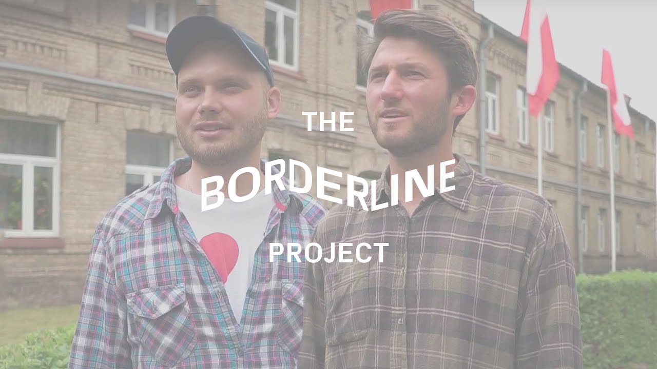 Borderline Behind the Scenes - Second stop: Augustów - YouTube