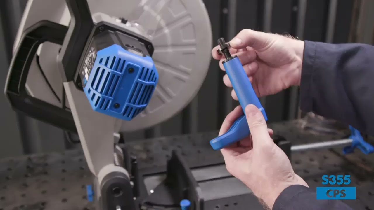 Evolution M355TCT-66CS Mild Steel Cutting Blade 355mm x 25.4mm x 66T ...