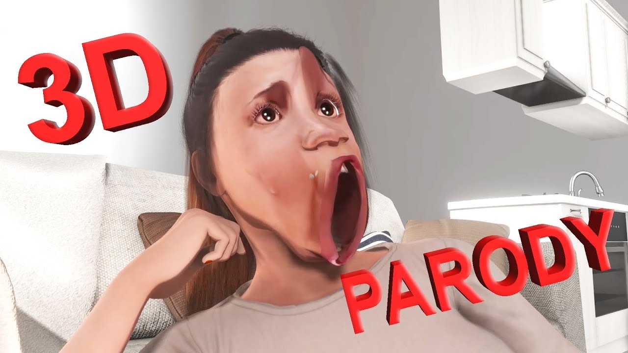 Laura Lee's apology video but it's poorly animated in 3D (PARODY) - YouTube