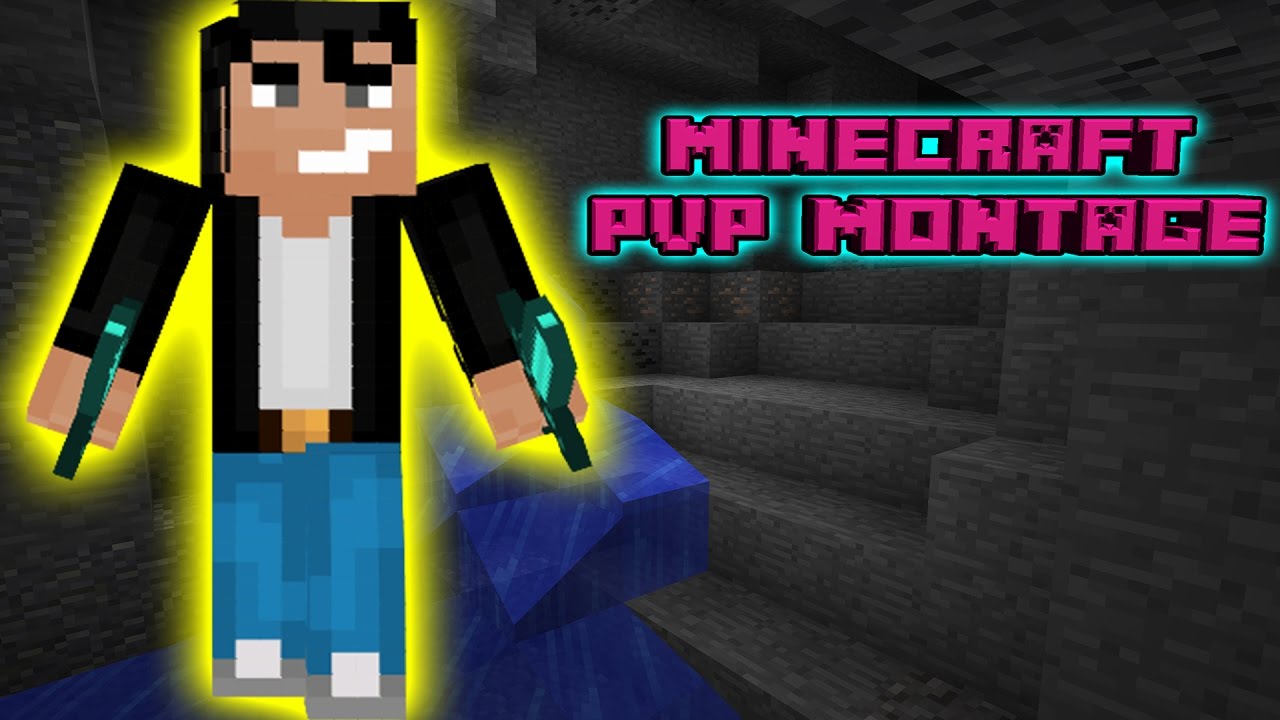 Minecraft Pvp Montage Episode 84 - I KILLED STIMPYPVP (NOT CLICKBAIT ...