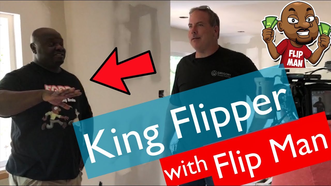 King Flipper with Flip Man - YouTube