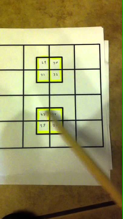 Square Puzzle - YouTube
