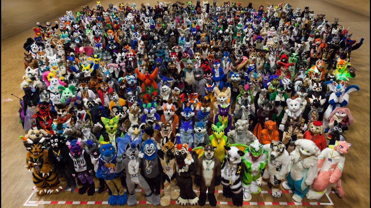 32 Years Of EuroFurries - Eurofurence 27 - YouTube