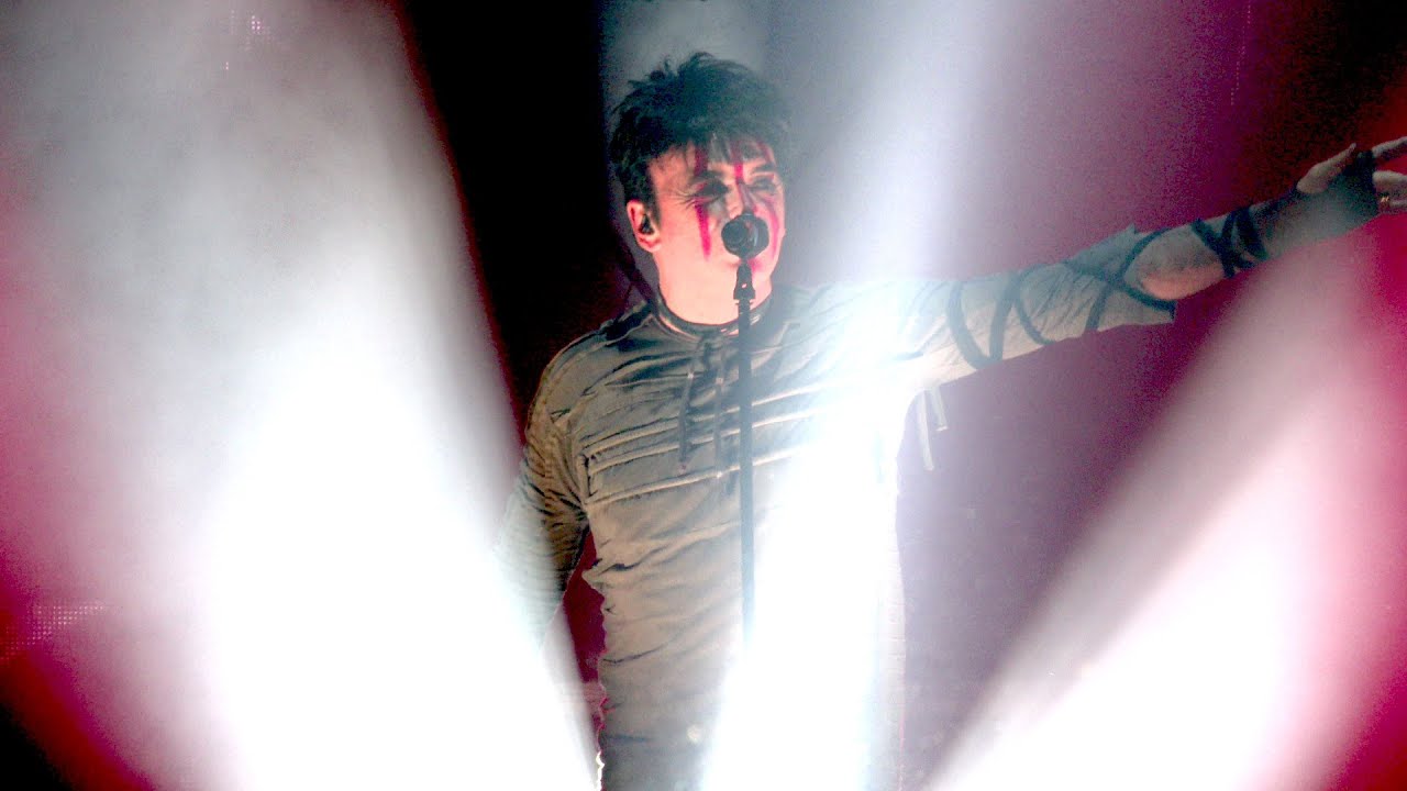 Gary Numan - Intruder (Live at OVO Arena Wembley, 2022) - YouTube Music